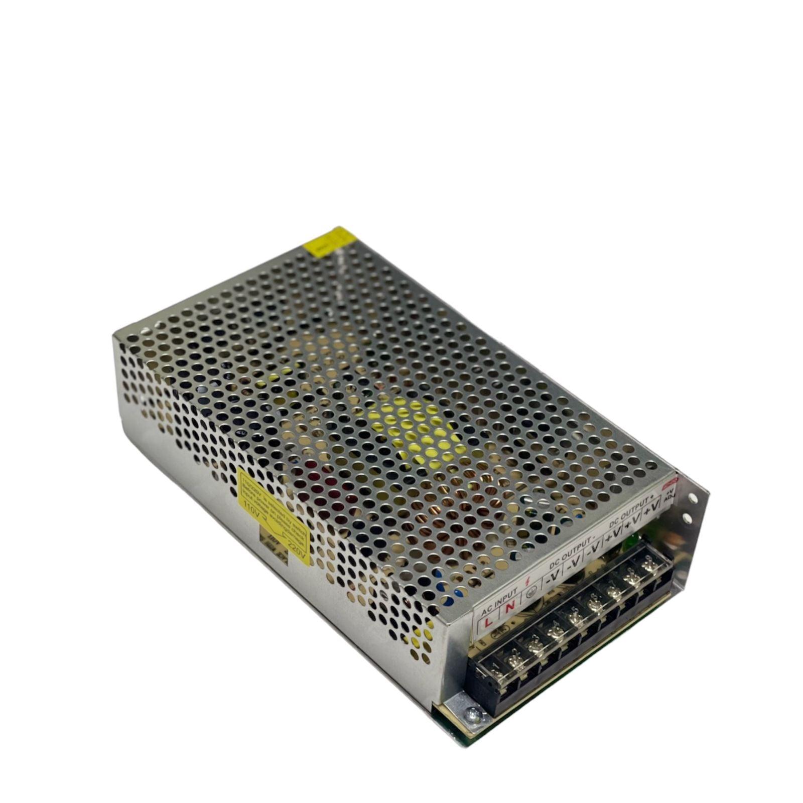 VISIO 12V 10A POWER SUPPLY MODEL:VP12010A