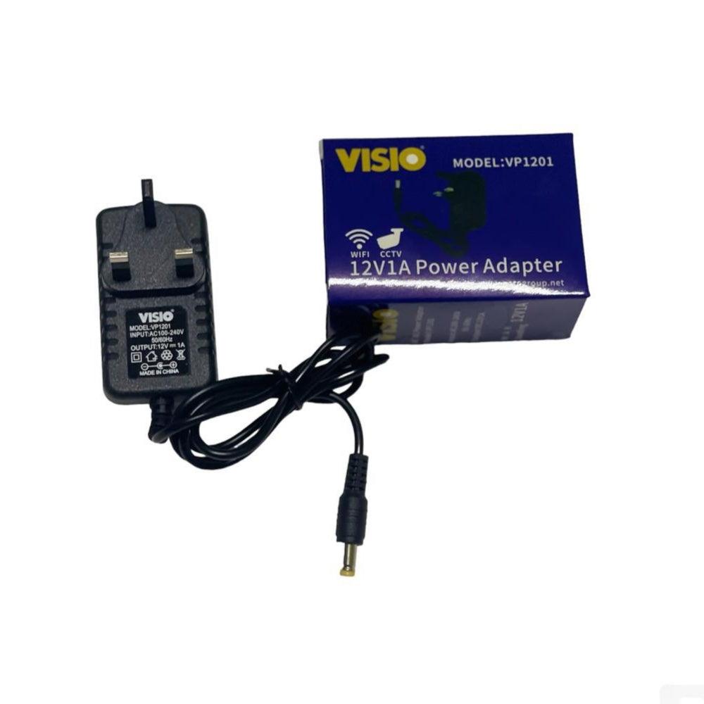 Visio 12V1A AC DC Power Adapter